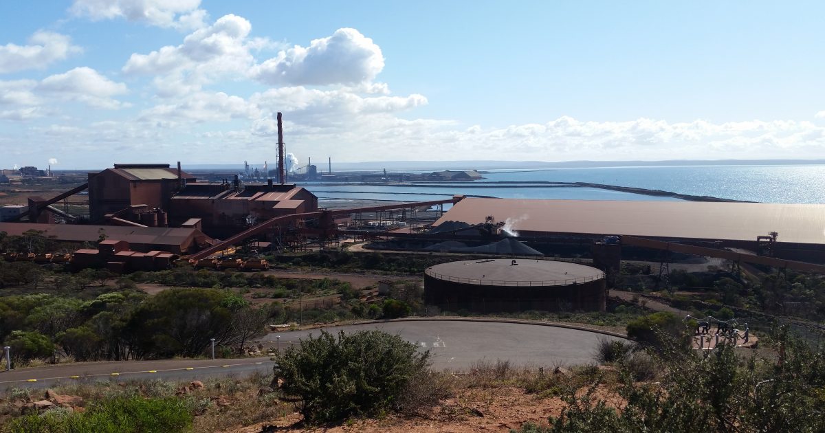 State of the Environment 2023 | Industry