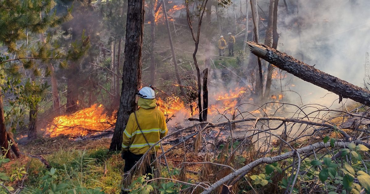 State of the Environment 2023 | Impact of bushfire smoke on air…